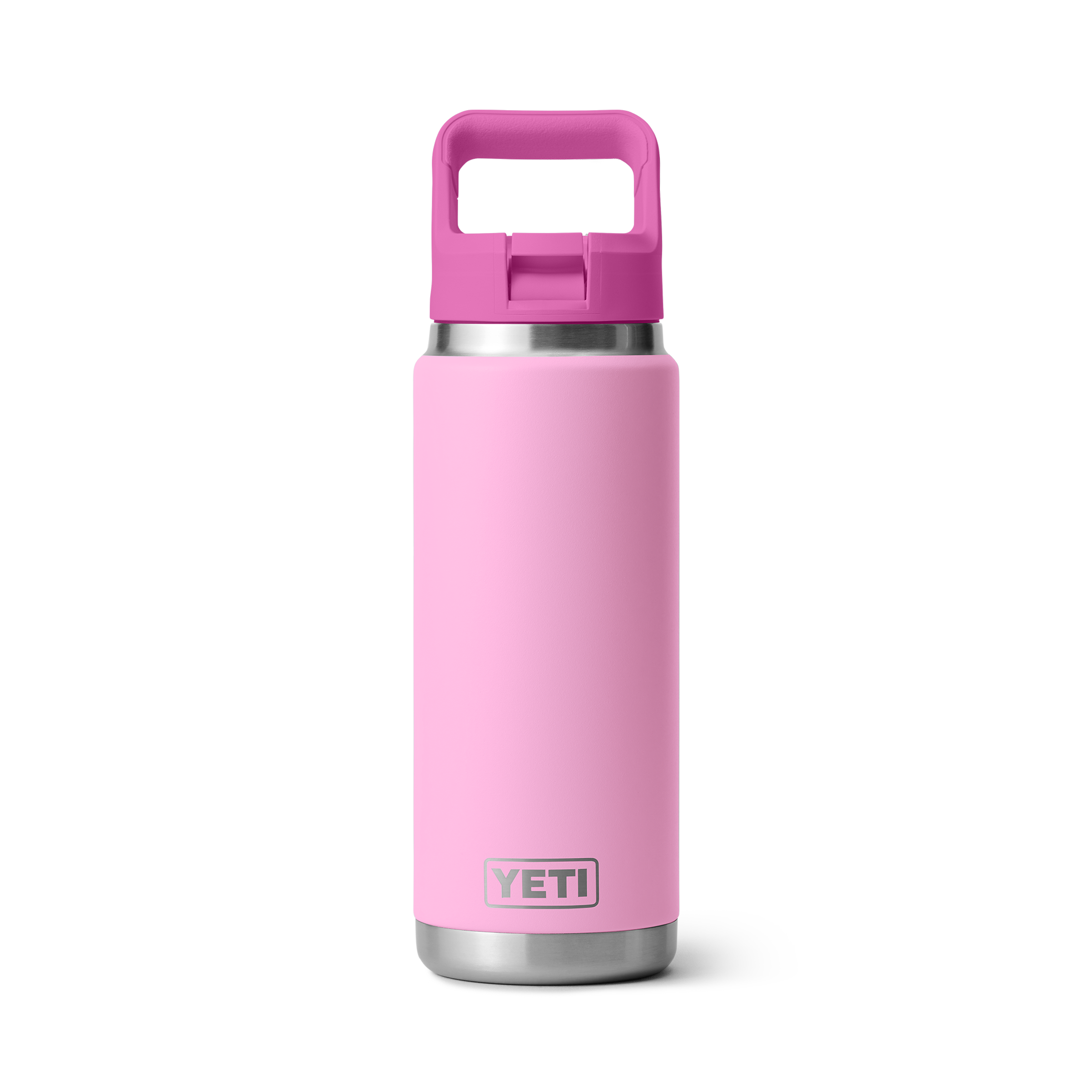 RAMBLER 26 OZ (760ML) STRAW BOTTLE