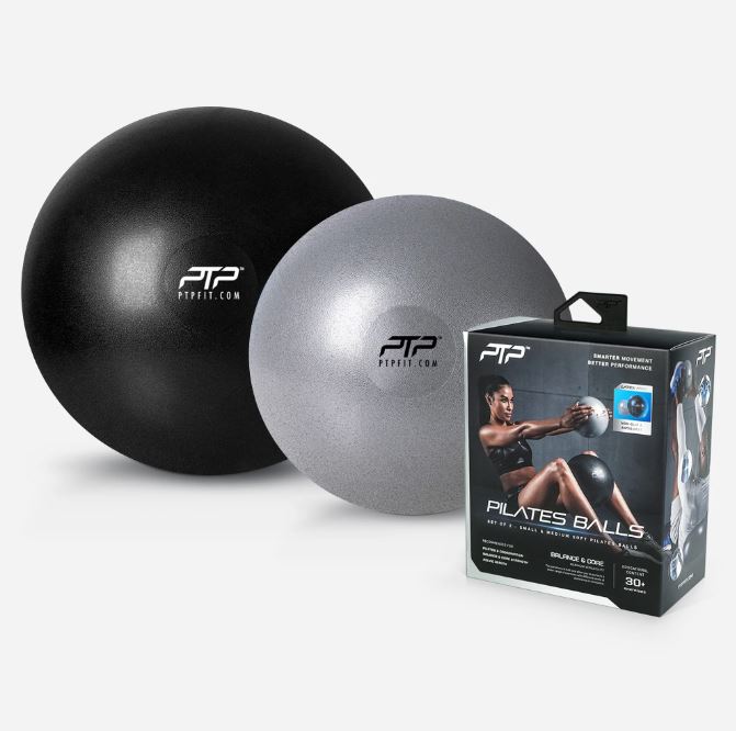 PILATES BALL COMBO