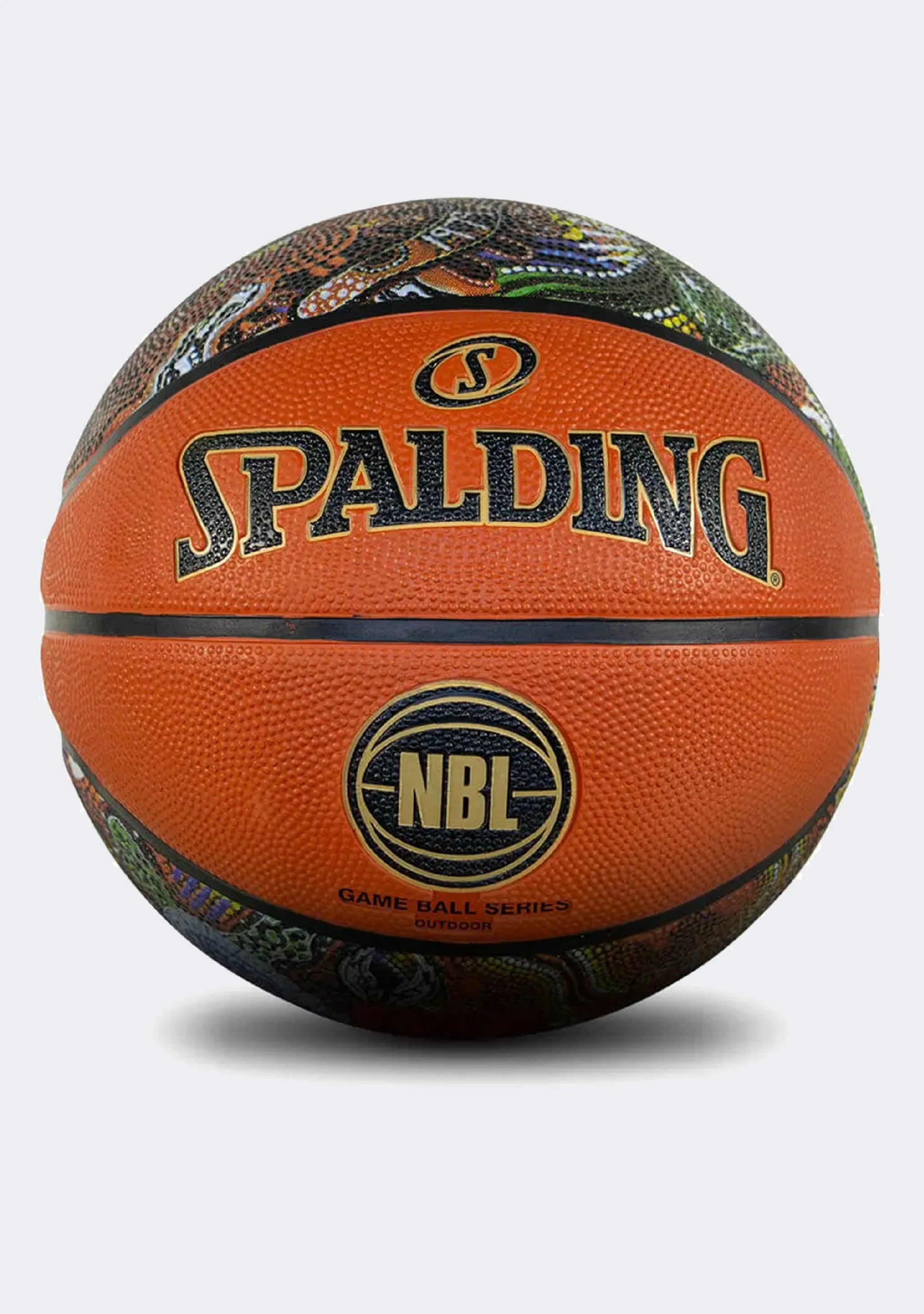 SPALDING NBL INDOOR/OUTDOOR REPLICA