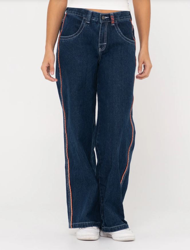 FLIP MOMMY DIY LOW RISE DENIM JEAN