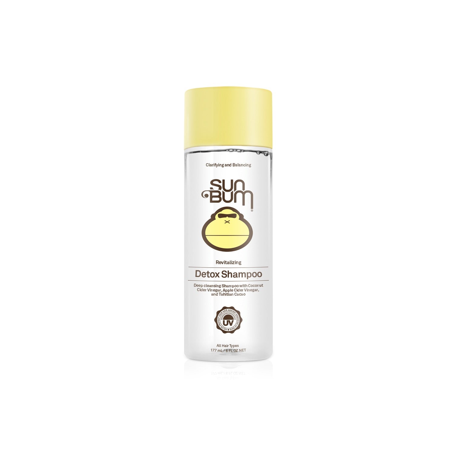 REVITALIZING DETOX SHAMPOO
