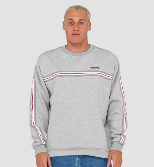 WALKMAN CREW NECK FLEECE
